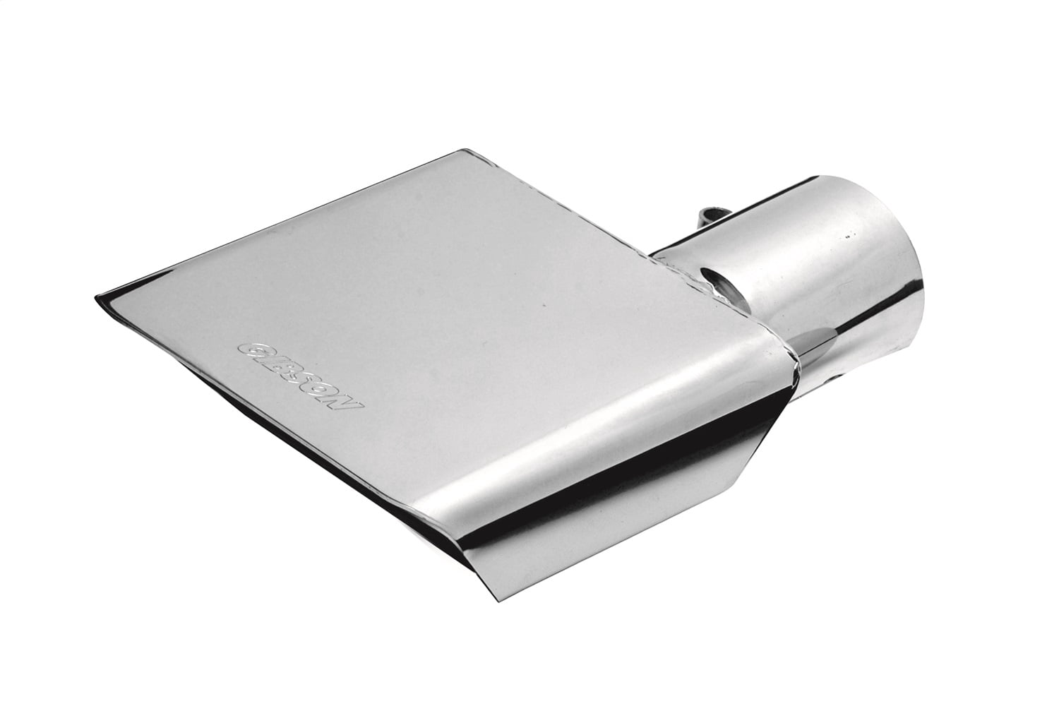 gibson-exhaust-500365-gib500365-polished-stainless-steel-tip-walmart
