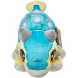 Jurassic World Bumpy Plush Dinosaur Toy with Roar Sound; Camp ...