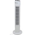 Genesis Powerful 43 Inch Oscillating Tower Fan With Max Air Quiet ...