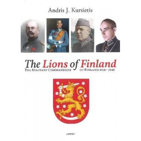 The Lions of Finland: The Military Commanders of Finland | Walmart Canada
