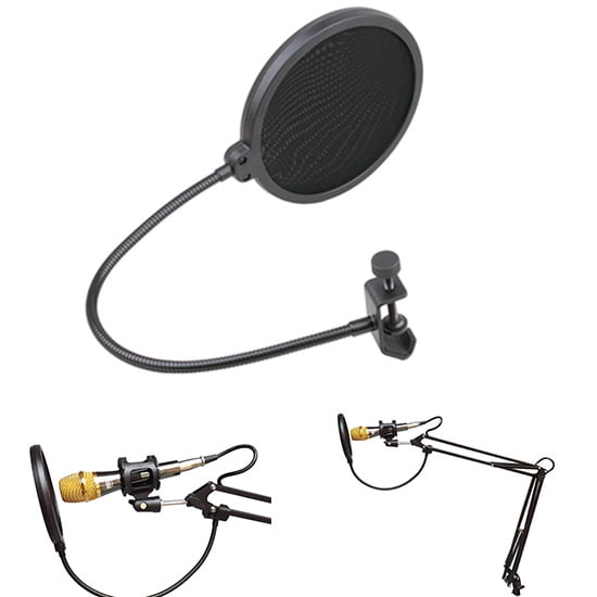 Microphone Wind Filter