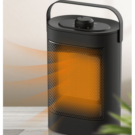 SHENMO The desktop heater is a warm electric heater PTC ceramic heater ...