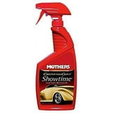 Mothers California Gold Showtime Instant Detailer, 16 oz Car Auto Care ...