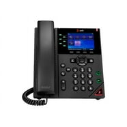 VVX 310 6-Line IP Phone Gigabit PoE - Walmart.com