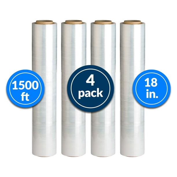 Reli Strecth Film 17 7 x1500 4 Rolls Shrink Wrap Stretch Plastic reli-strecth-film-17-7-x1500-4-rolls-shrink-wrap-stretch-plastic