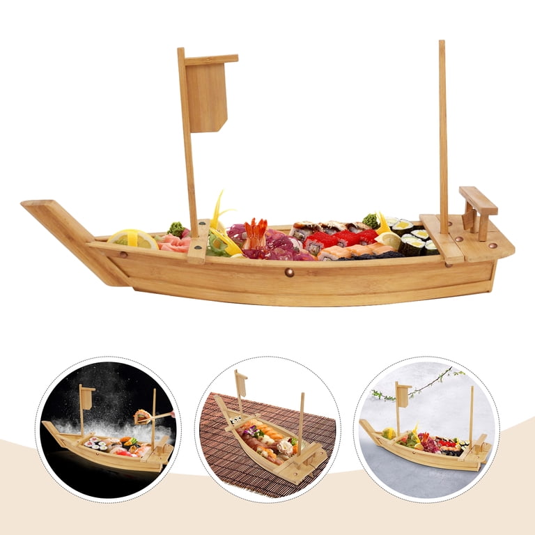 Sushi Platter Boat