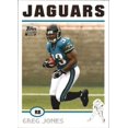 2004 Topps #314 Greg Jones RC NFL Football Trading Card - Walmart.com