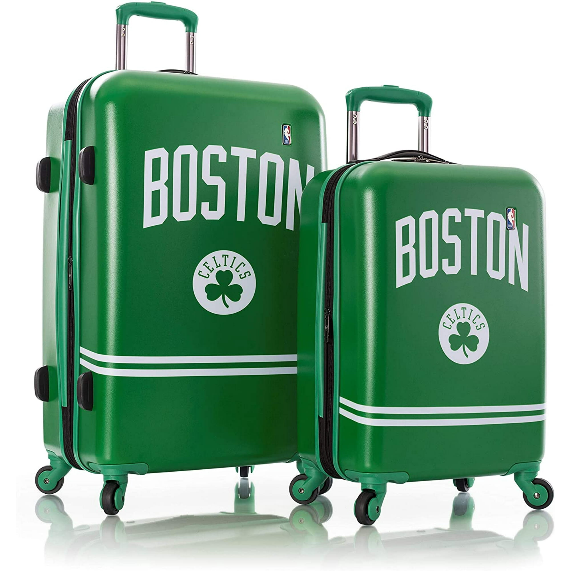 Click here for Nba Boston Celtics Adult Carry-On Hardside Spinner... prices