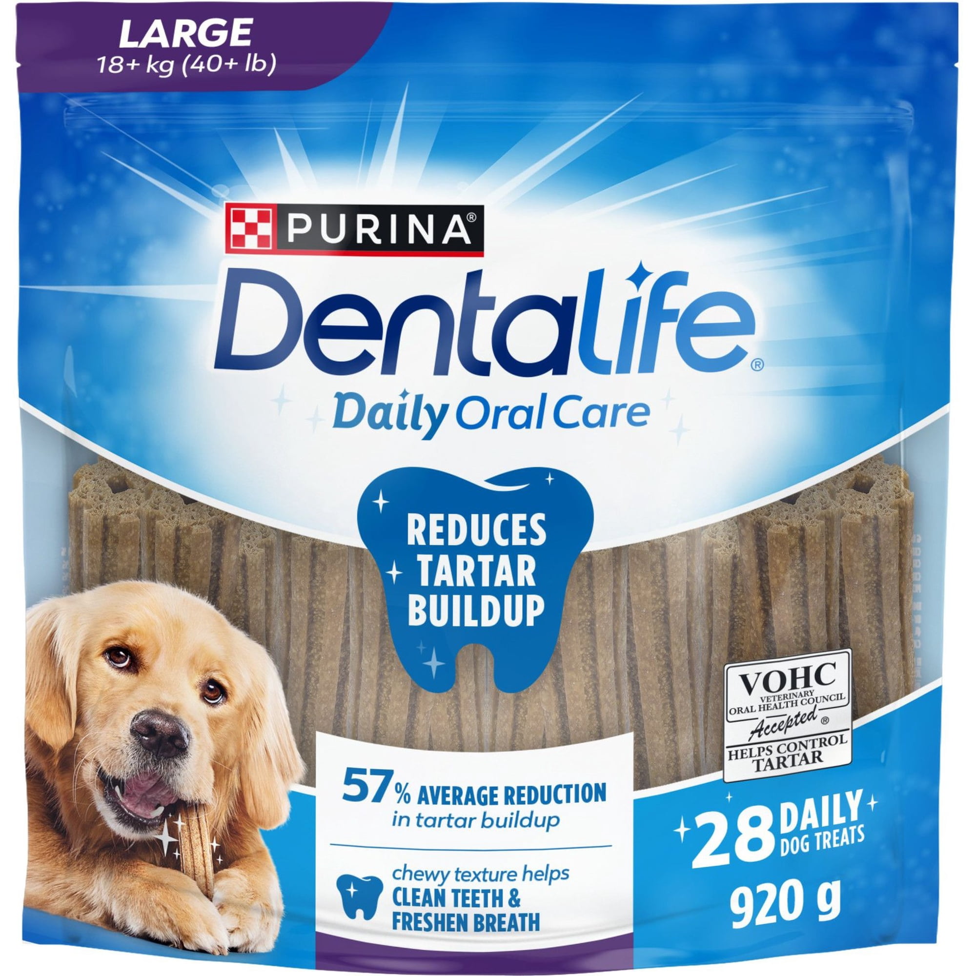 Click here for Pack Of 4 - Dentalife Large Breed Daily Oral Care... prices