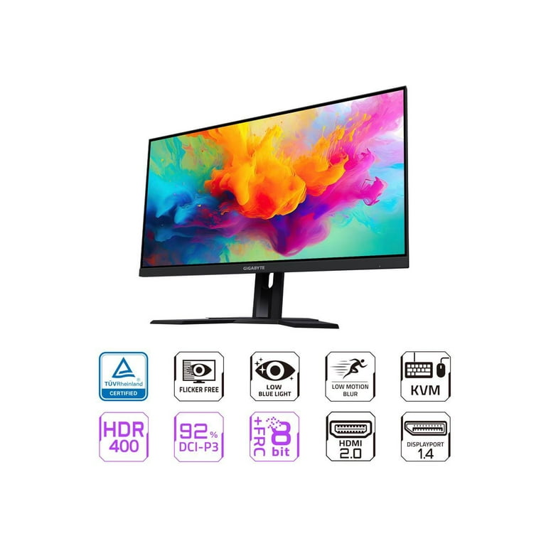 GIGABYTE M27Q X 27 GIGABYTE M27Q X 27