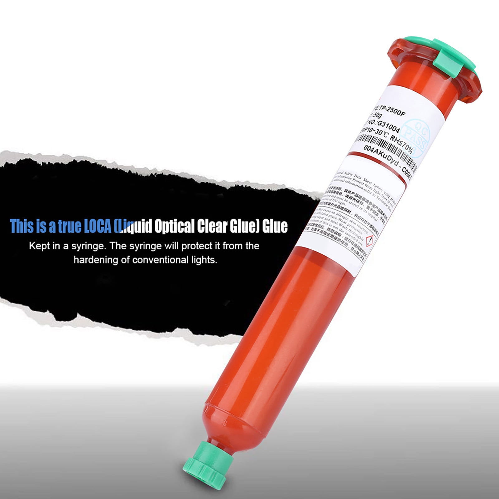 Click here for Ccdes Glue Loca Liquid Optical Clear Glue Glue Tp2... prices