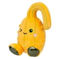Living on the Veg 6-inch Plush - Santiago Orange Squash PoshSquash ...