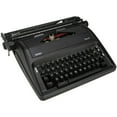 Royal Epoch Portable Manual Typewriter with Spanish Keyboard, Retro ...
