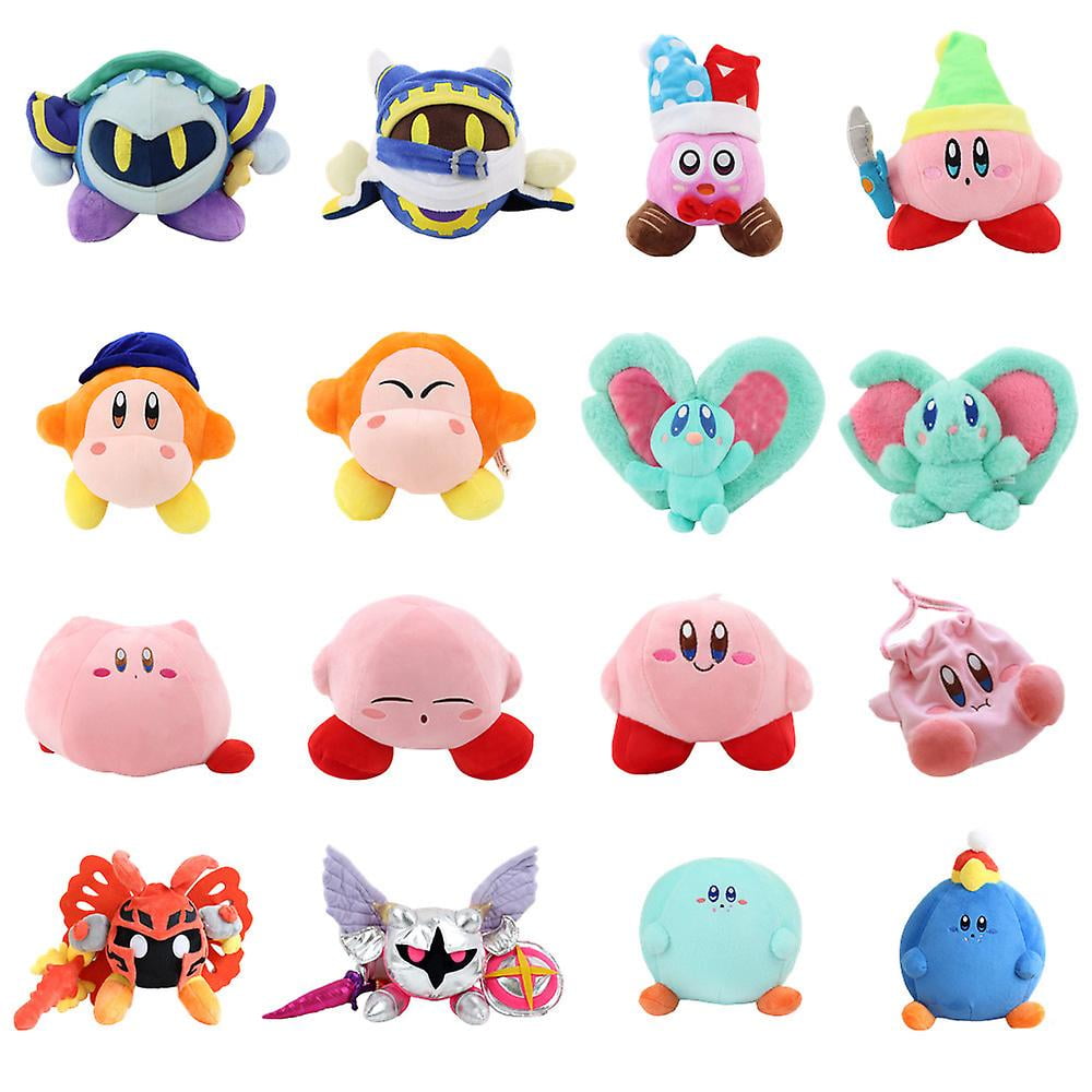 Click here for Joeytake Kirby Plush Dolls Style 25 37cm prices