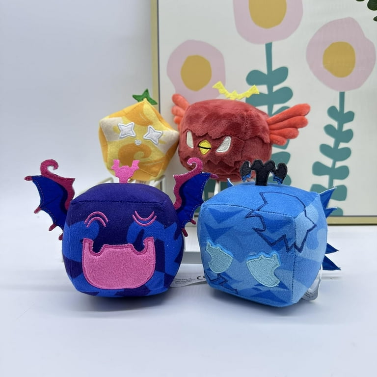 Blox Fruits Mystery Plush Collection Review with Codes What♉ Resultado ...