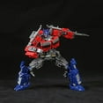 7-Inch Transformer Toys Studio Series Voyager Class OP-01 Optimus Prime ...