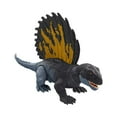 Jurassic World Edaphosaurus Dinosaur Action Figure Toy with Strike ...