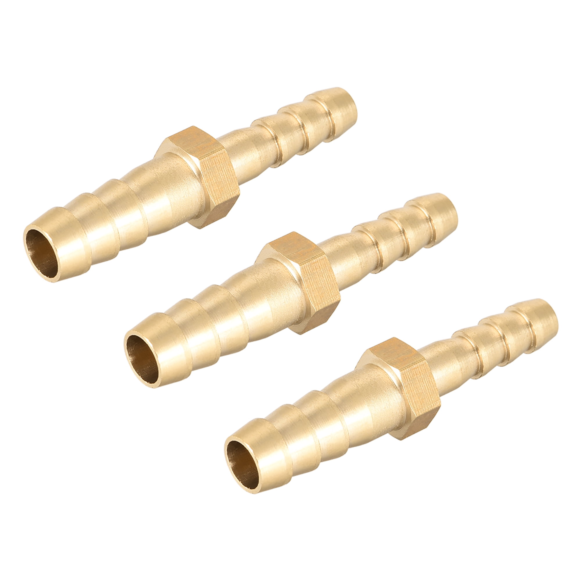 Click here for Unique Bargains 8mm To 6mm Hose Id Brass Reducer B... prices