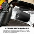 Elite Cuisine EKT157 Dual Voltage 110-220V US Plug, Travel Double Wall ...