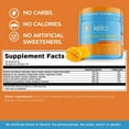 Keto Vitals Keto Electrolytes Powder for Hydration, Sleep, Energy ...