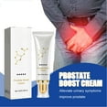 Prostate Boost Cream, 0.4 Oz Repairing Prostate Cream for Daily Life ...