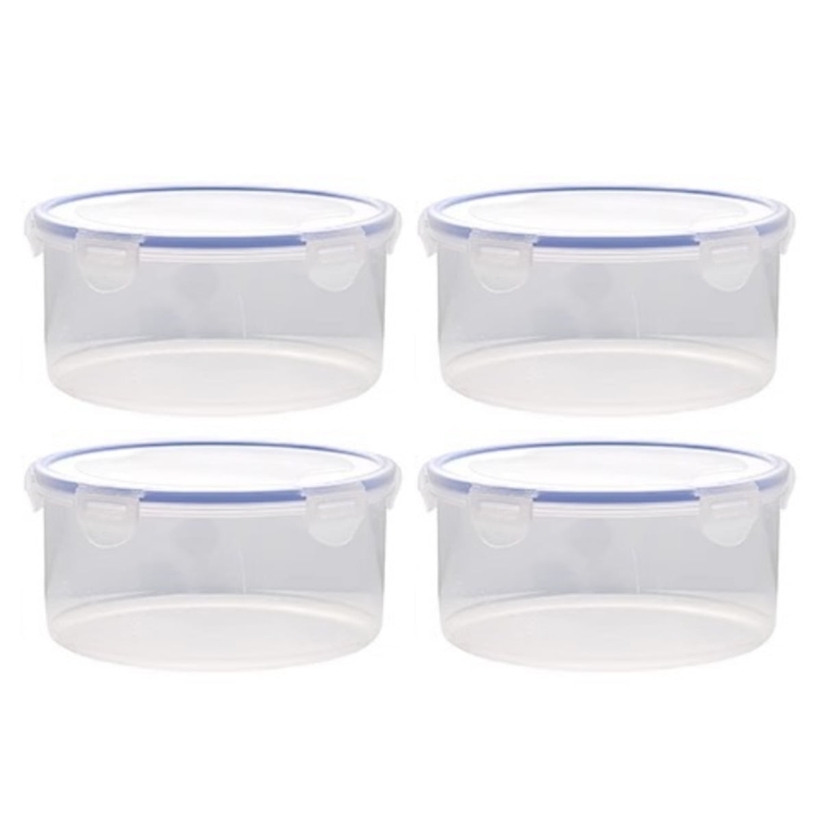 Click here for Hesignd Plastic Bowls With Lid Leakproof Food Stor... prices