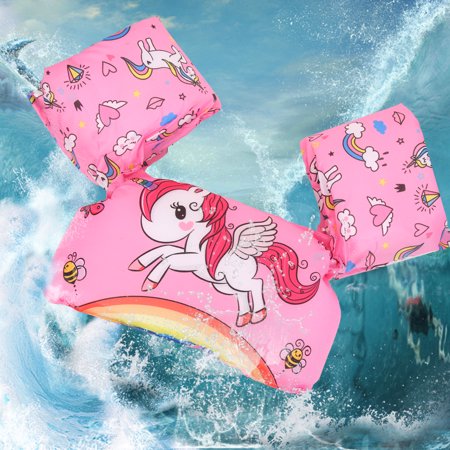 Inflatable Swim Arm Bands, Effective Waterproof Swimming Arm Floats ...