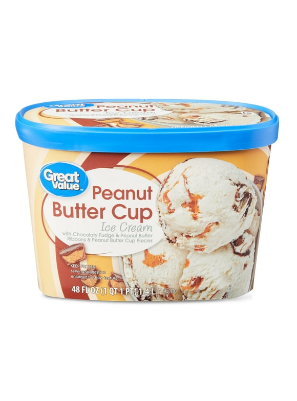 Great Value Ice Cream & Novelties Frozen Foods - Walmart.com