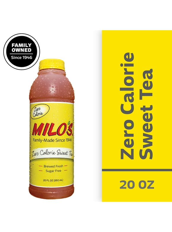 Milo's Tea in Beverages - Walmart.com