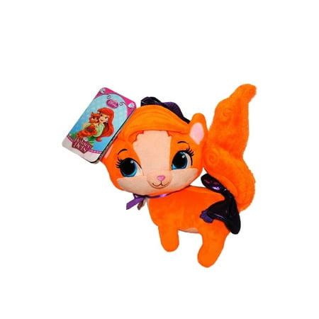 Plush Backpack - Disney - Princess Palace Pets Little Mermaid Ariel ...