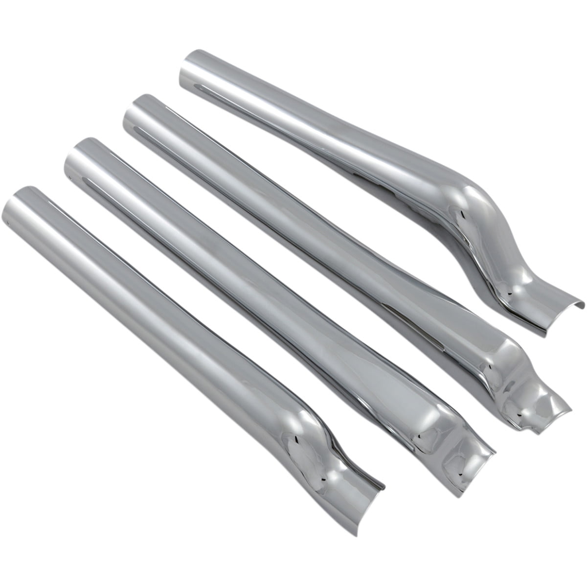Kuryakyn Swingarm Cover Set Tube Covers Only (7818) - Walmart.com