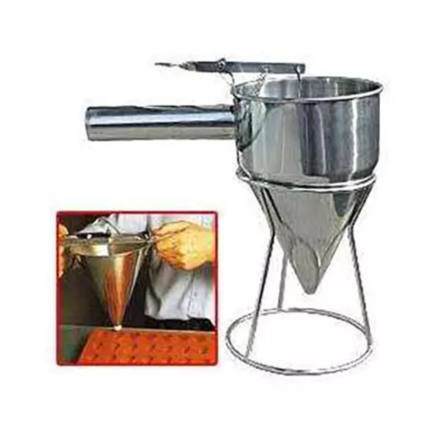 Funnel Inox ultra light with support - Walmart.com