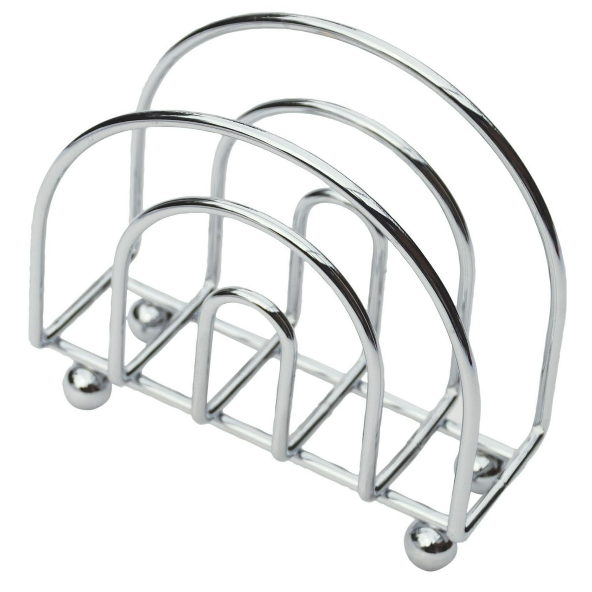 Click here for Mainstays Chrome Napkin Holder prices