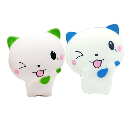 Squishes slow rising squishi kawaii squishy for child squeeze animals ...