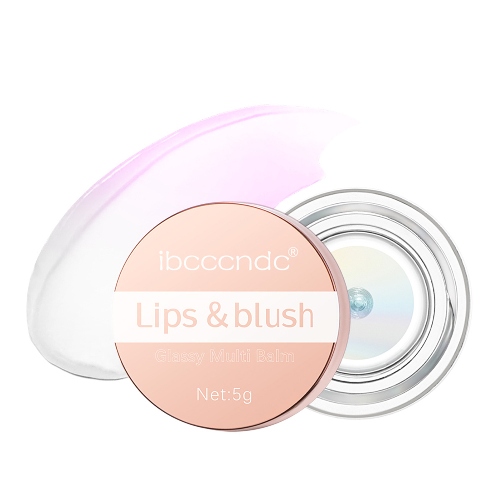 Beauty Collection ! JIASEN 5ml Color Changing Powder Blusher Creme ...