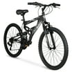 Huffy Granite 24-inch Mountain Bike for Girls, 15-speed - Walmart.com