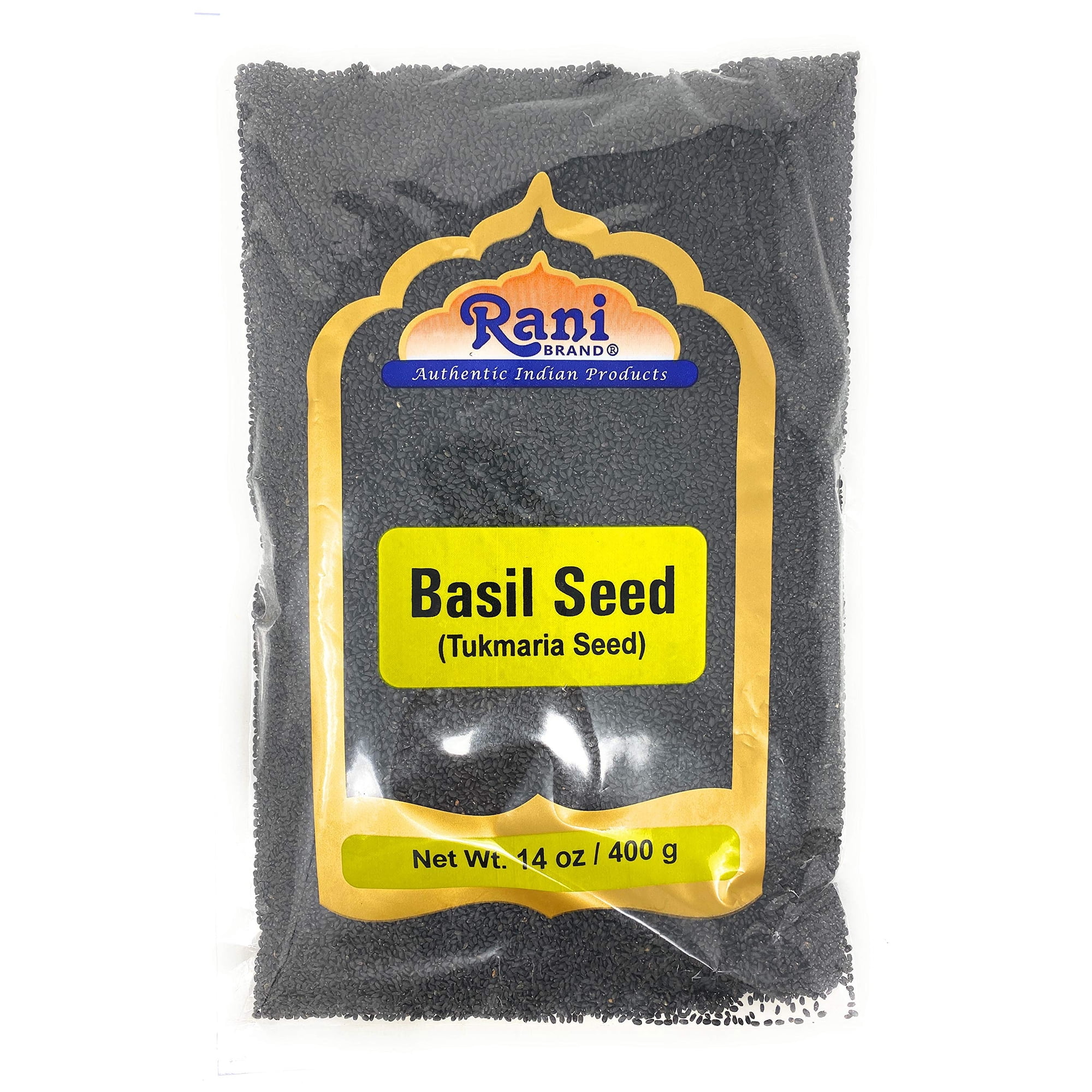 Click here for Rani Brand Rani Tukmaria (Natural Holy Basil Seeds... prices