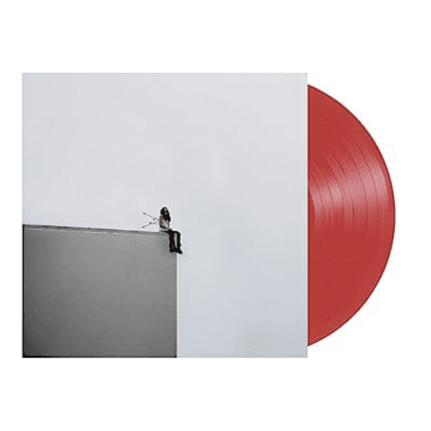 MisterWives - Nosebleeds (Translucent Ruby Red LP) - Vinyl - Walmart.com