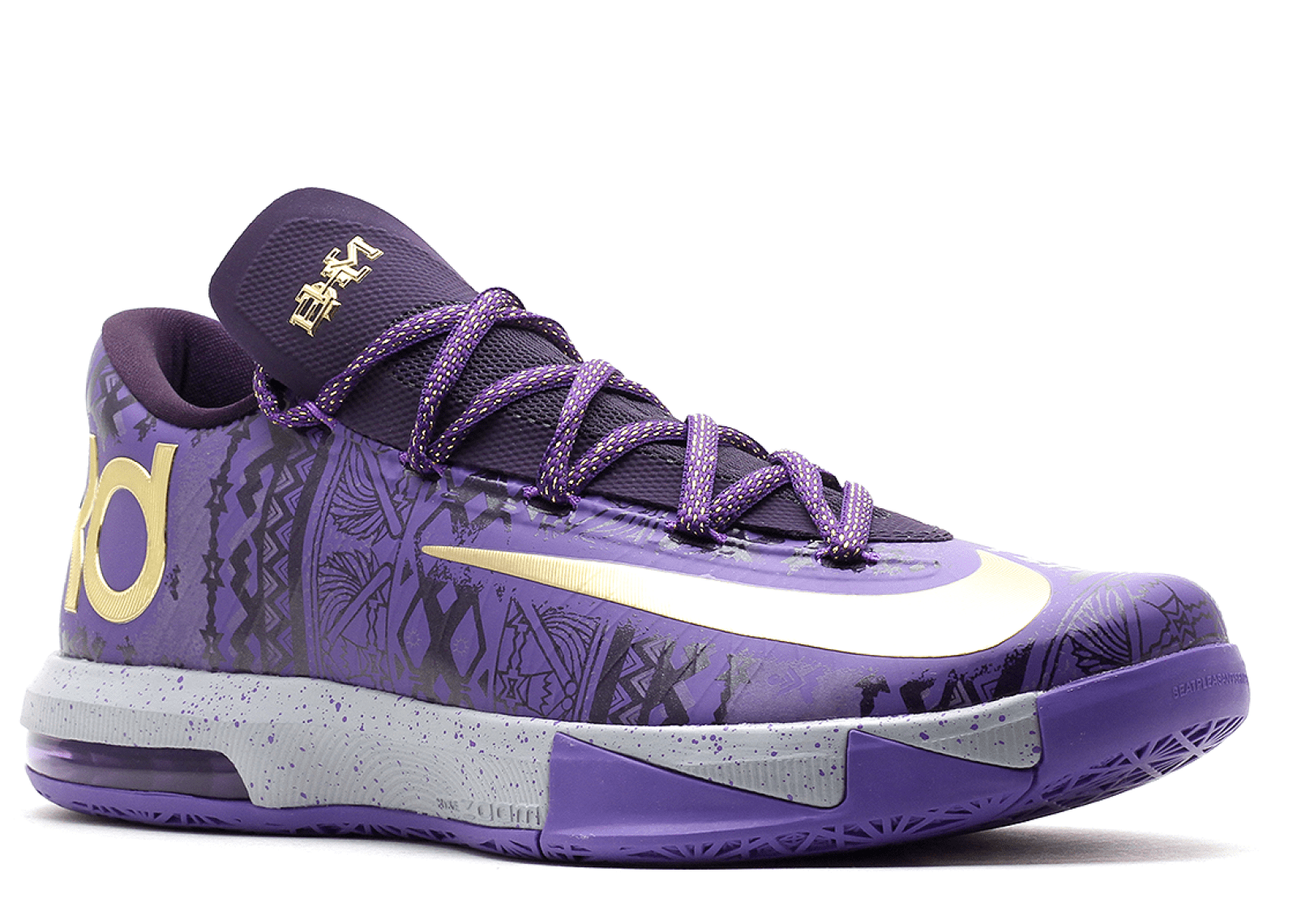 nike kd 6 bhm authentic online
