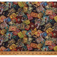 Cotton Library Books Classics Authentic Antique-look Book Covers ...