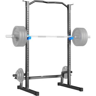 SunHome Power Cage Squat Rack, Multi-Functional Power Rack with ...