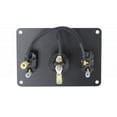 Switch Panel Ing/Start w / 1 Acc Switch - Walmart Business Supplies