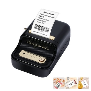 Brother QL-600 Economic Desktop Label Printer, High Resolution Printing ...