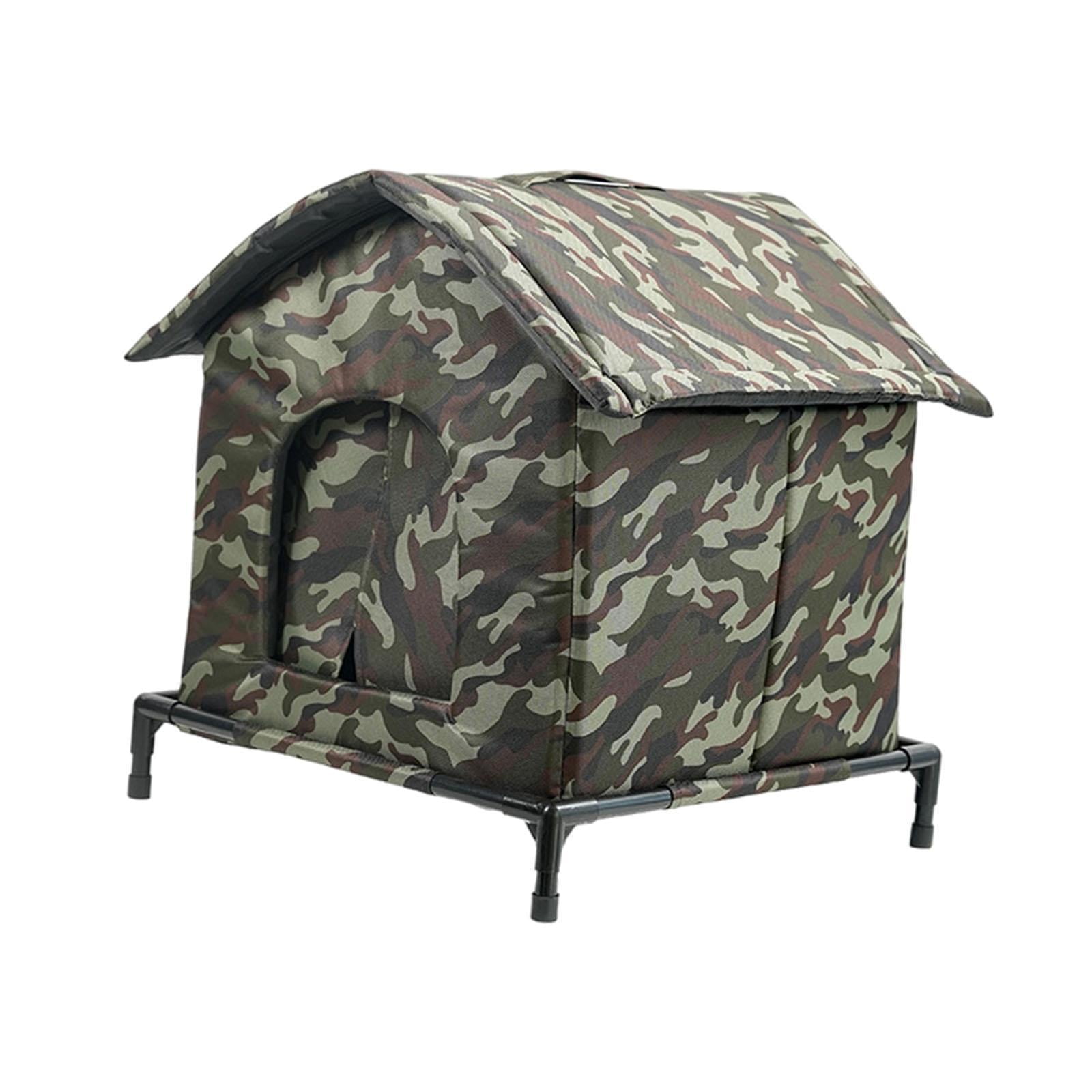 Click here for Milaget Outdoor Cat House Weatherproof Insulated W... prices