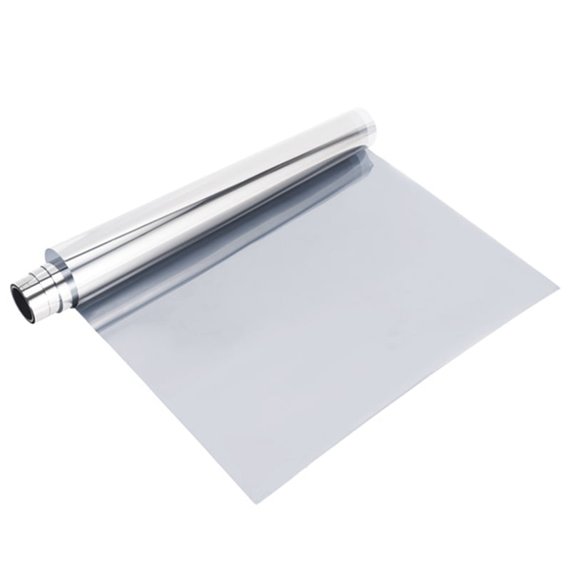 One Way Mirror Window Film Sun Blocking Glass Sticker Heat Control ...