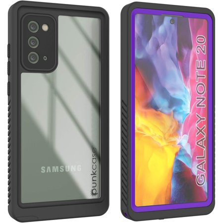 Note 20 Waterproof Case [Extreme Series] [Slim Fit] [IP68 Certified ...