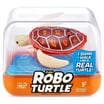 ZURU Robo Alive Green Robotic Turtle, Interactive Swimming Electronic ...
