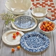 tag - Veranda Melamine Salad Plate, Durable, BPA-Free and Great for ...