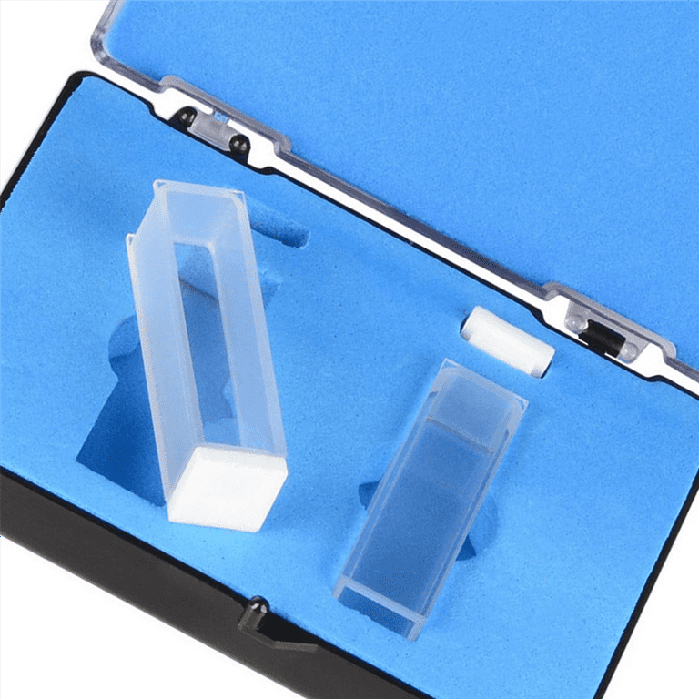 Quartz Cuvettes For Spectrophotometer Quartz Cuvette,Spectrophotometer ...