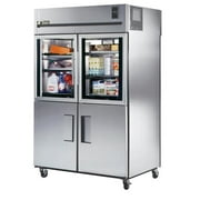 Half Freezer Half Refrigerators